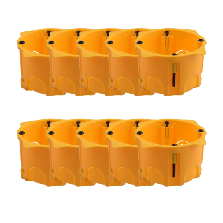 Switch Socket Cassette Electric Box Cassette Electric Box for Switch ...