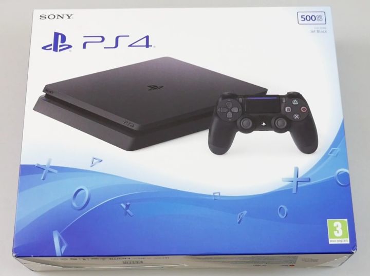 PS4 Slim Used console | Daraz.com.bd