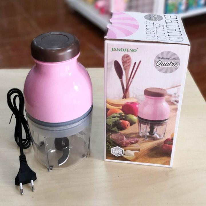 Unique Multi Purpose Capsule Cutter Quatre Blender System Design Food ...