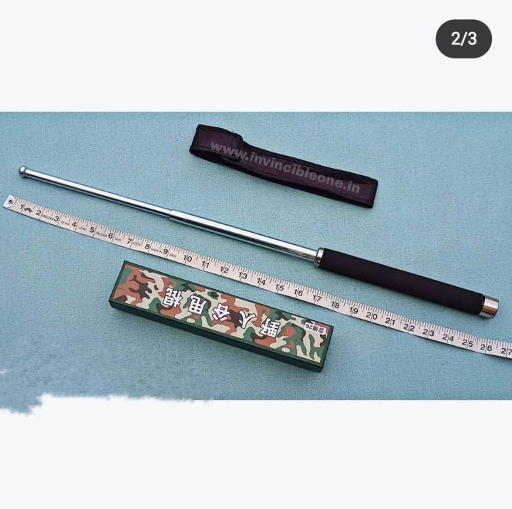 Comfortable Metal Rab stik black 26 ince | Daraz.com.bd