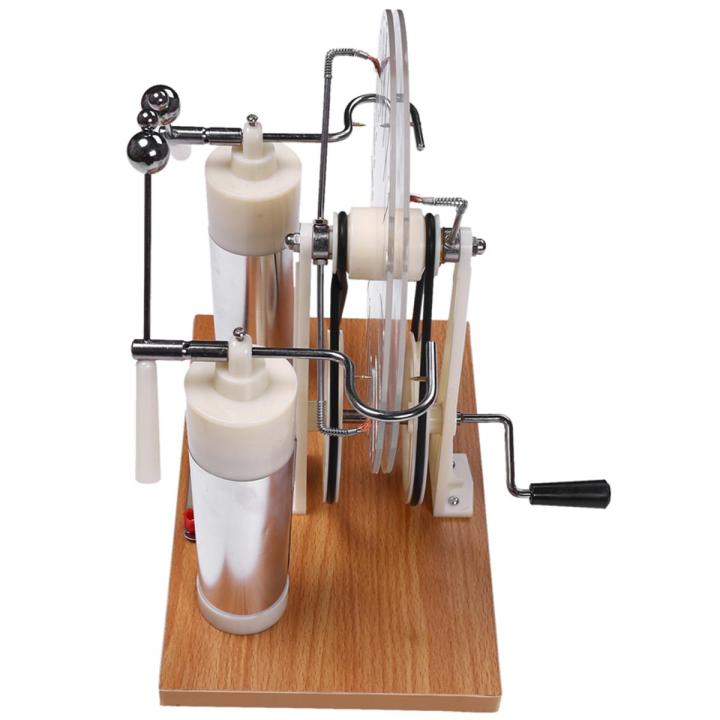 Static Machine Physics Electrostatic Generator Electrical Equipment ...
