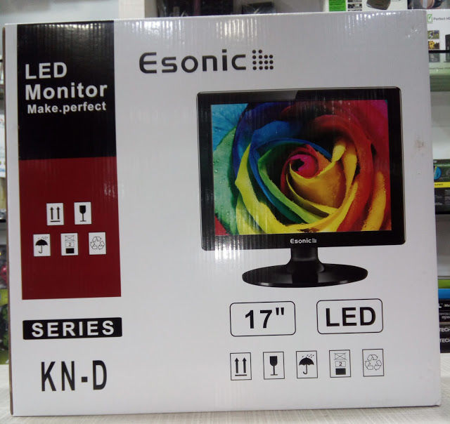 ESONIC ES1701 17" Square LED Monitor | Daraz.com.bd