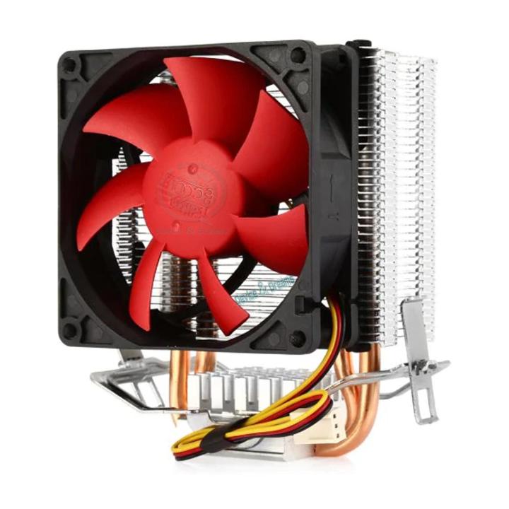 Cooper Heatpipe Radiator CPU Cooler For Multiple Use | Daraz.com.bd