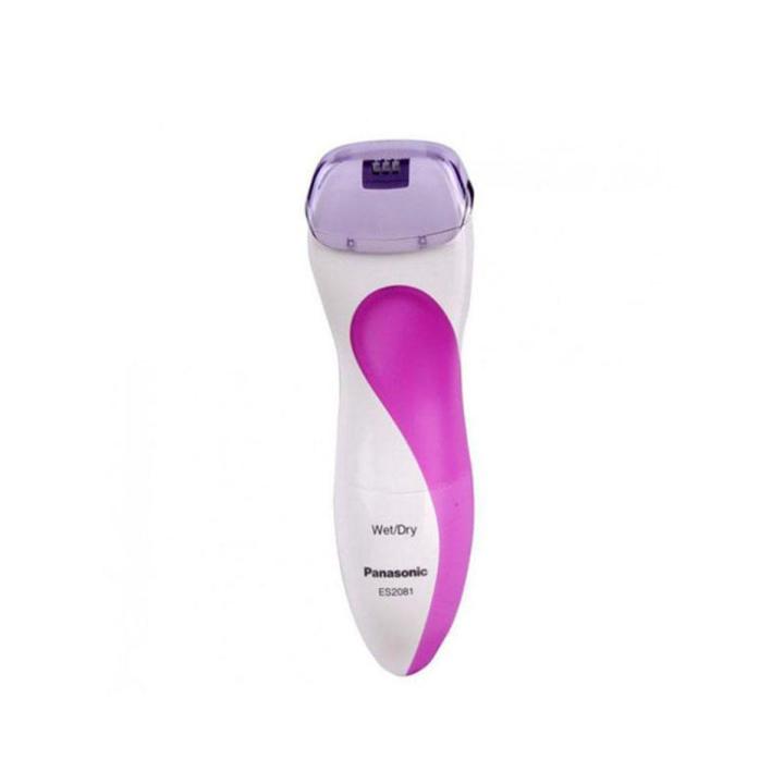 Panasonic Battery Operated Epilator ES2081 | Daraz.com.bd