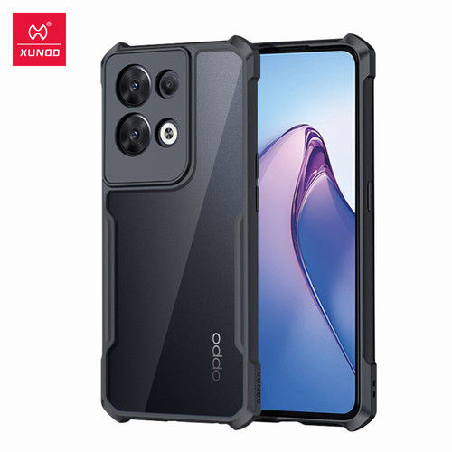 XUNDD Case For Oppo Reno 8 5G - Shockproof Protective Armor Original ...