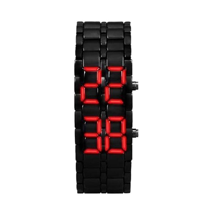 Black Digital Watch for Men(null) | Daraz.com.bd