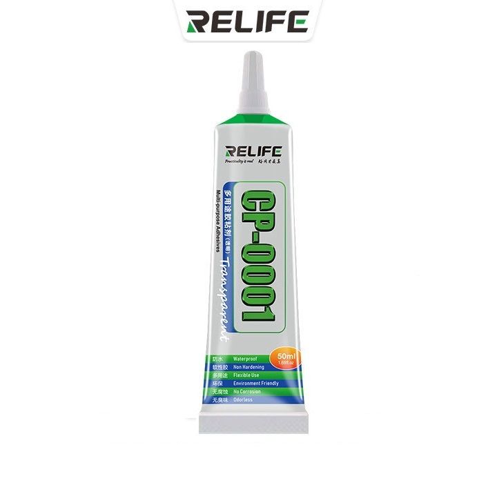 RELIFE CP-0001 Mobile phone repair glue Fully transparent | Daraz.com.bd