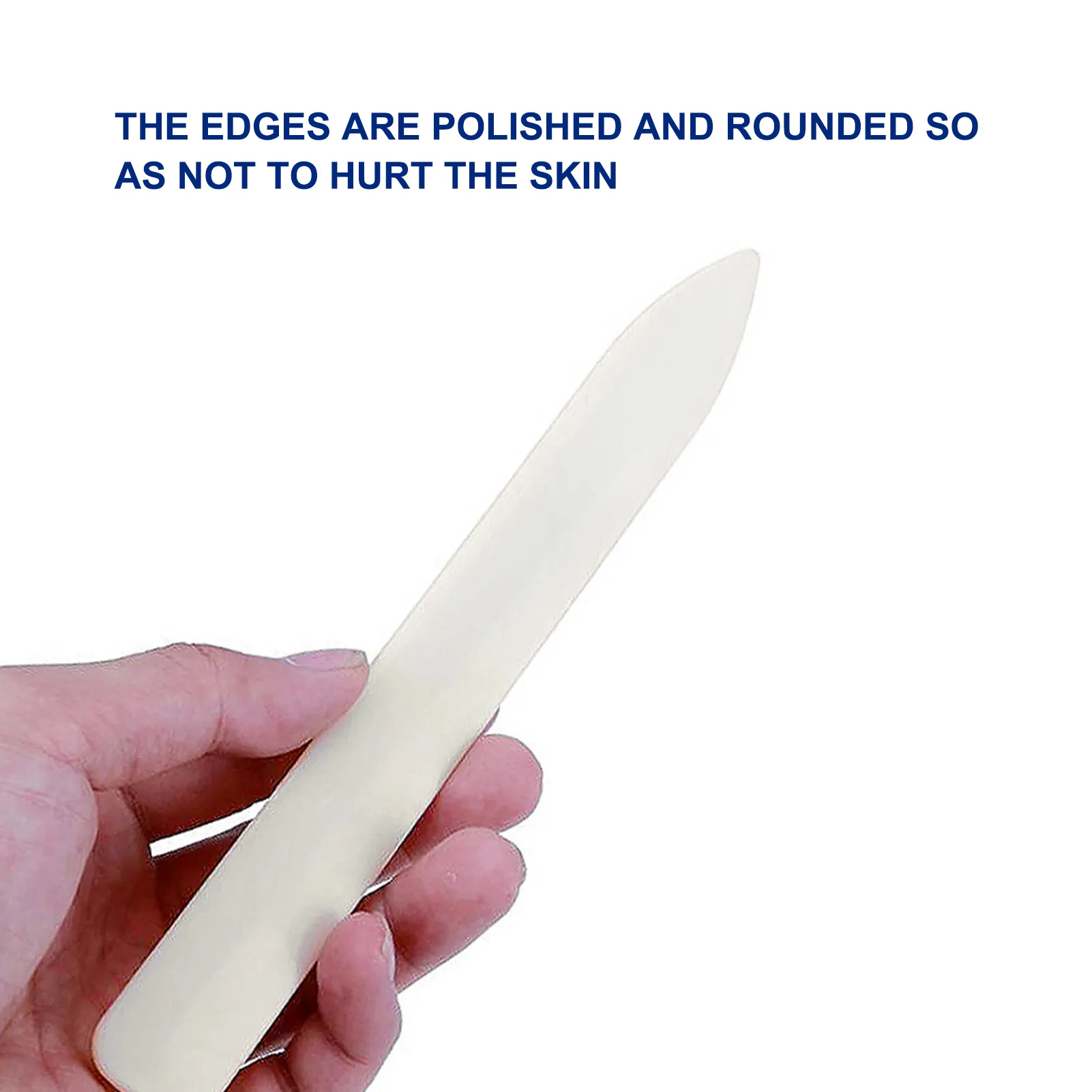 Ethereon Bone Folders Grip Comfortable Bone Folder Crafts Scoring ...