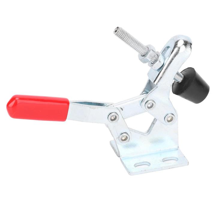 5Pcs Quick‑Release Toggle Clamp Vertical Fixture Fastening Workholding ...