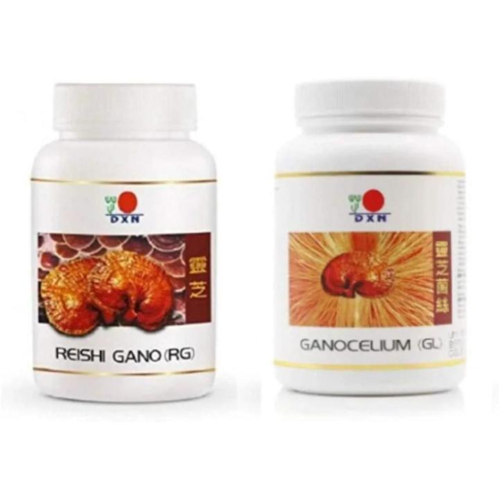 DXN RG&GL 90 Capsules. | Daraz.com.bd