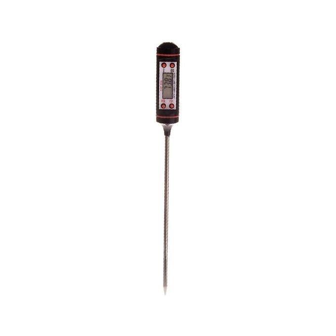 Food Thermometer - Silver | Daraz.com.bd