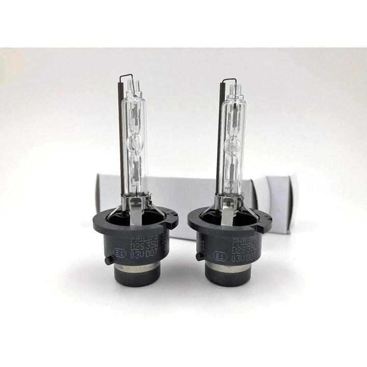 2 X New D2S 6000K Xenon HID Bulb Car Headlight | Daraz.com.bd