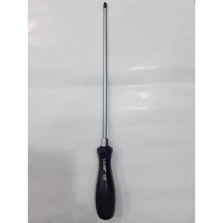 Bir Slotted Star Screwdriver (6 x 250mm)-10 inch | Daraz.com.bd