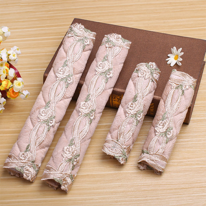 【The road to happiness Store】1 Nodic Refrigerator Handle Covers Anti ...