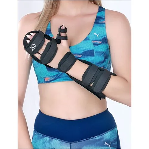 UM Static Cockup Splint,With Hand Resting Splint - Right/Left | Daraz ...