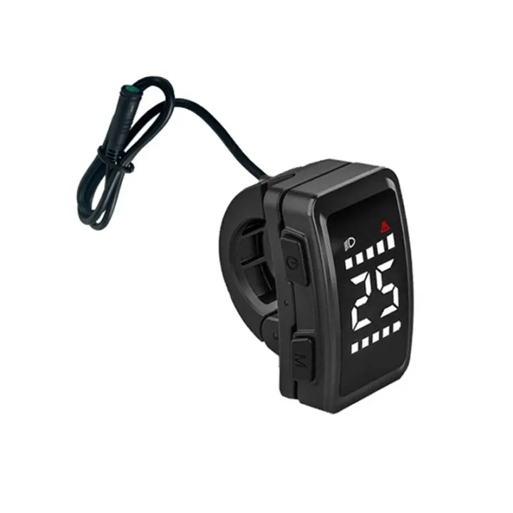 E-Bike Display DZ40 Screen Display for Mid Motor BBS01 02 HD Electric ...