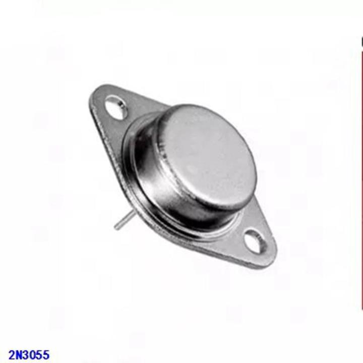 【happy one】5pcs/lot 2N3055 15A 60V NPN AF Amp Transistor in In | Daraz ...