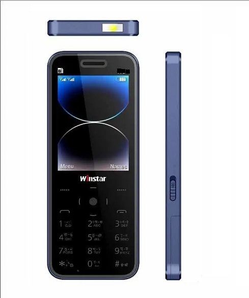 Winstar W70 Slim Phone Four Sim | Daraz.com.bd