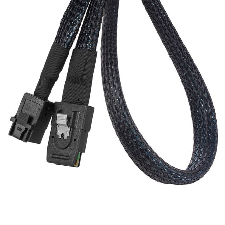 Mini Sas Sff-8643 To Mini Sas 36pin Sff-8087 Cable Internal Mini Sas Hd ...