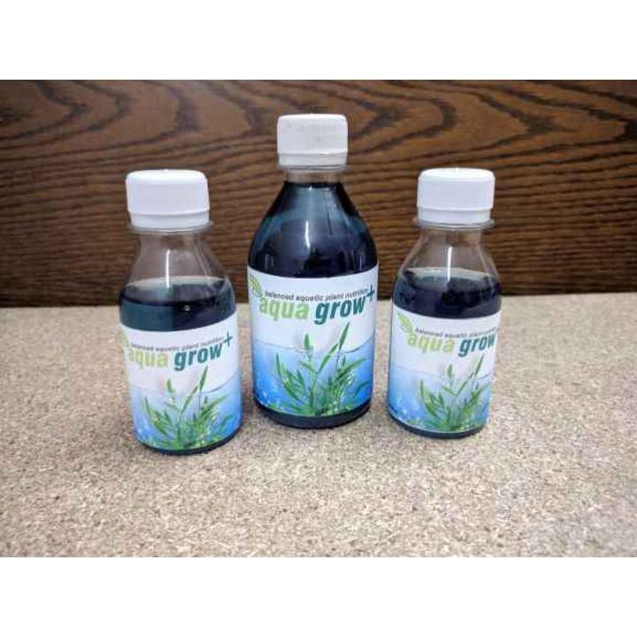 Aqua Grow+ (All in one 100ml) High-enriched Nutrition Water Fertilizer ...