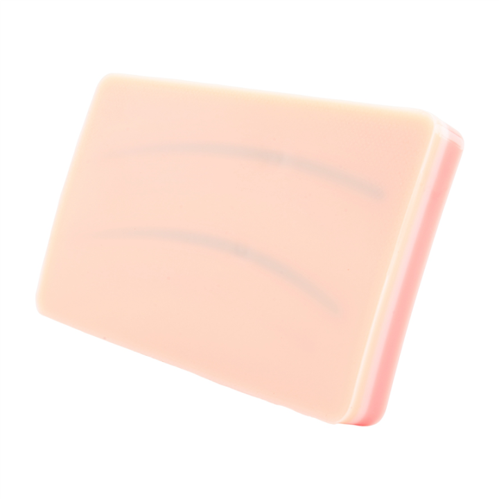 Iv Injection Training Pad Model, Silicone Human Skin Suture Training ...