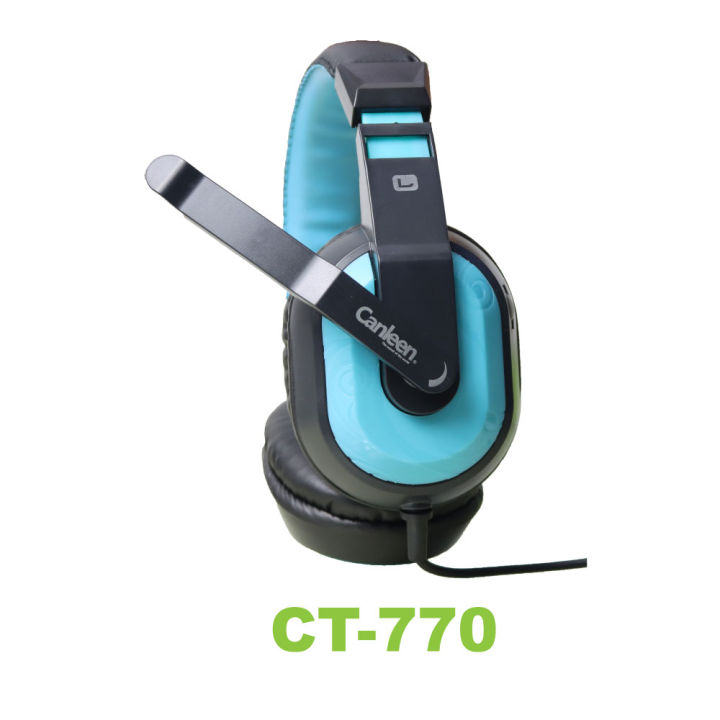 Canleen Stereo Gaming Headphone (CT-770) | Daraz.com.bd
