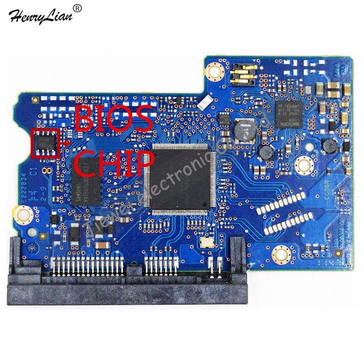 for HDD PCB /LOGIC BOARD/BOARD NUMBER: 220 0A90381 01 MAIN CONTROLLER ...