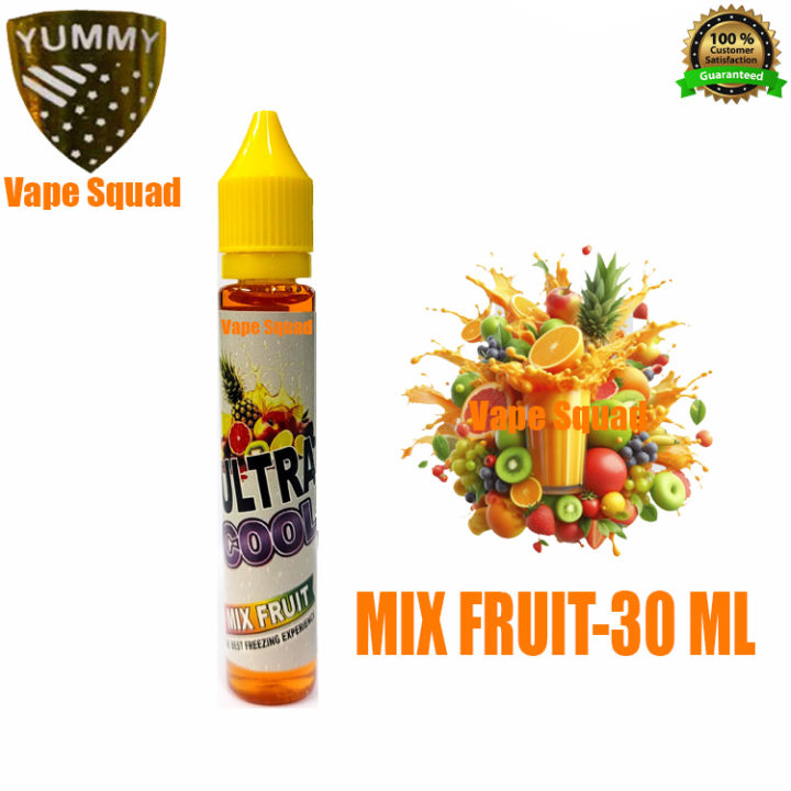 Mixed Fruit Electric Device 30ml/3Mg flavor-Lequid for wonderful ...