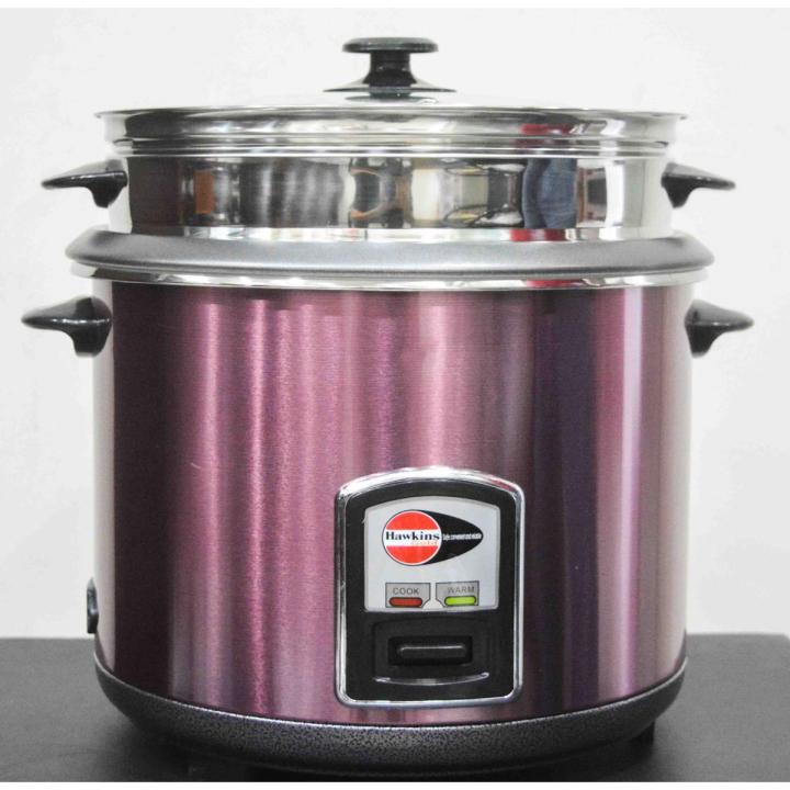 Hawkins Rice Cooker - 2.8 Litter | Daraz.com.bd