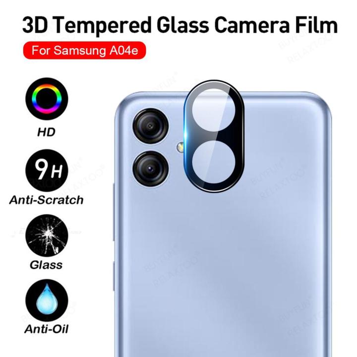 Samsung Galaxy A04 Lens Shield Latest Generation Curvy Border Glass ...