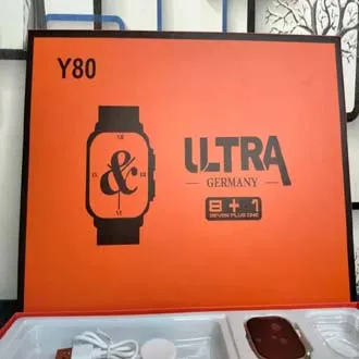 Y80 Ultra Smart Watch | Daraz.com.bd