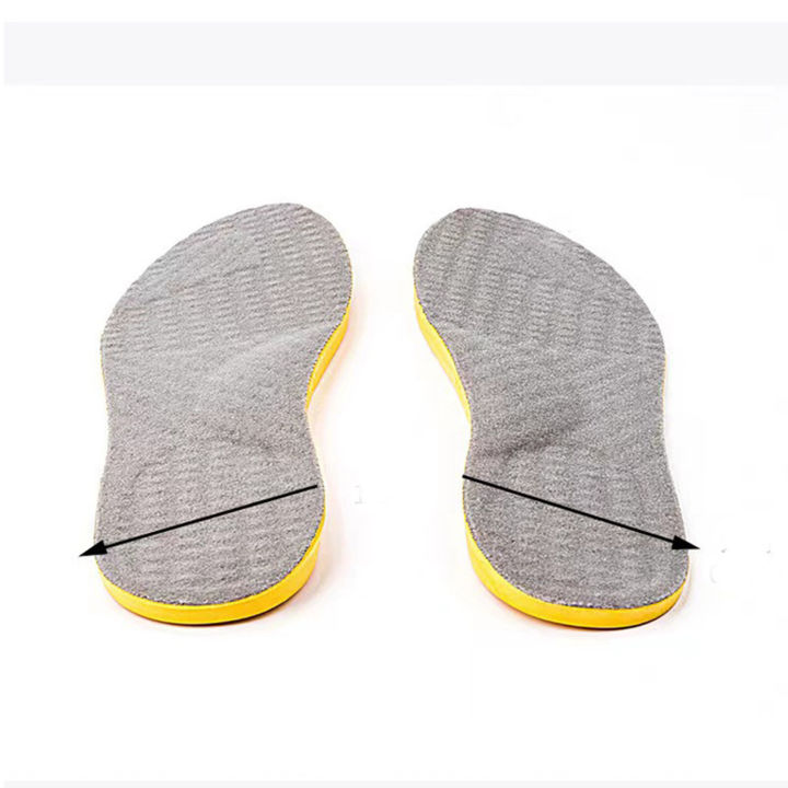 Arch Support Flat Foot Orthopedic Insoles,Insoles for Over Supination ...