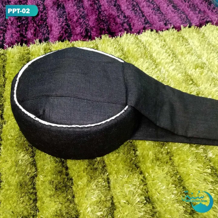 Pakistani Fitting Pagri Tupi For Men (Premium Quality) - Cap For Men ...