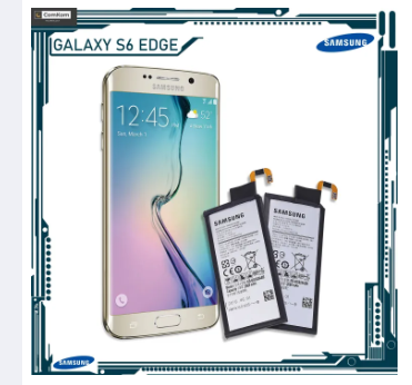 For Samsung Galaxy S6 Edge Battery Fit G925 | G925F | G925I | G925A ...