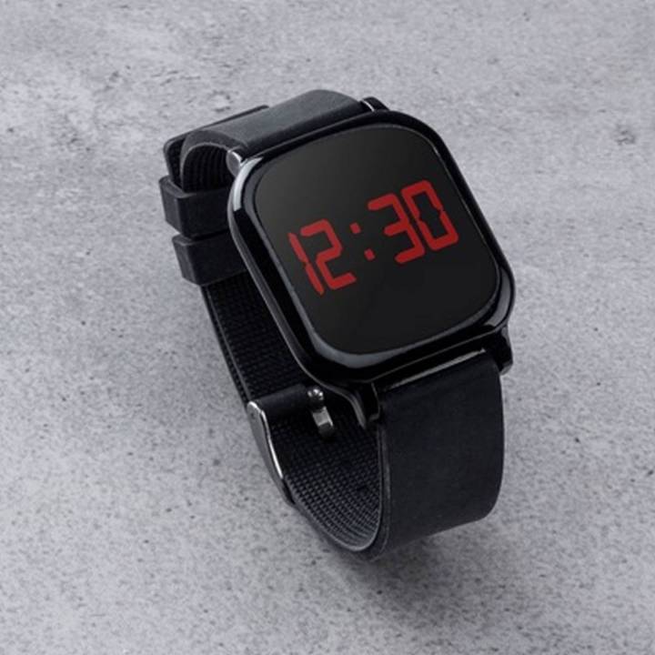 Digital Touch watch For unisex | Daraz.com.bd