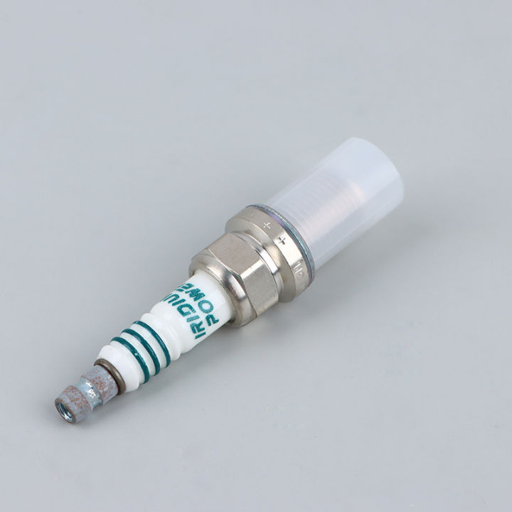 1Pcs IK20TT 4702 New Dual Iridium Spark Plug Brand New And Durable For ...
