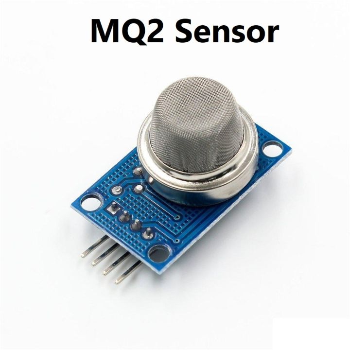 MQ-2 GAS SENSOR MODULE | Daraz.com.bd