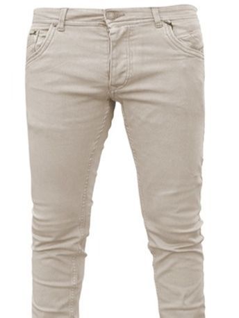 Light cream color denim pant collection for men | Cream jeans pant ...