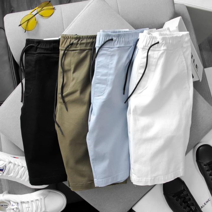 Two Quarter Fashionable Cotton Short Pant For Men - Short Pant | Daraz ...