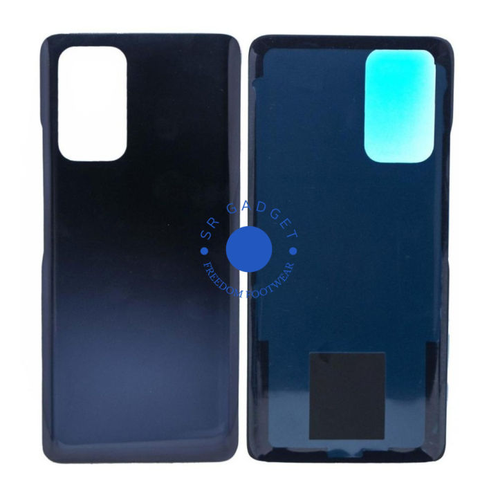Replacement Backshell Panel for Xiaomi Redmi Note 10 Pro Max Battery ...