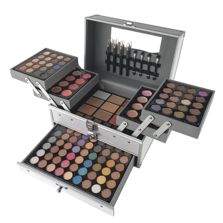 Cosmetics Combination Professional Makeup Full Kit Set Palettes | Daraz ...