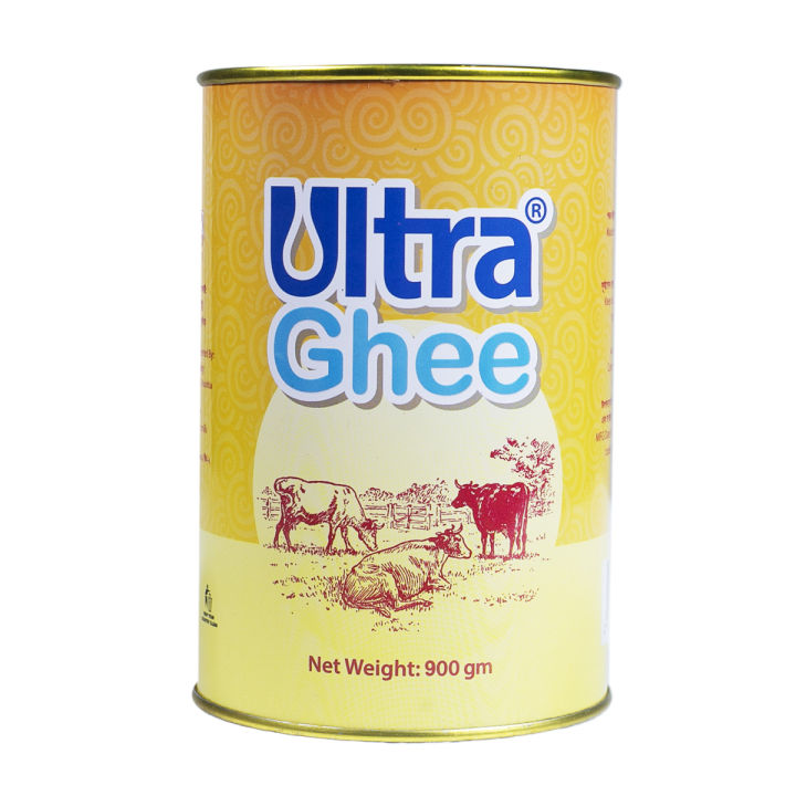 Ultra Ghee - 900 gm | Daraz.com.bd