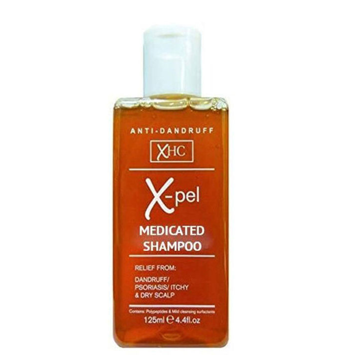 Xpel Anti-Dandruff Medicated Shampoo (300ml) | Daraz.com.bd