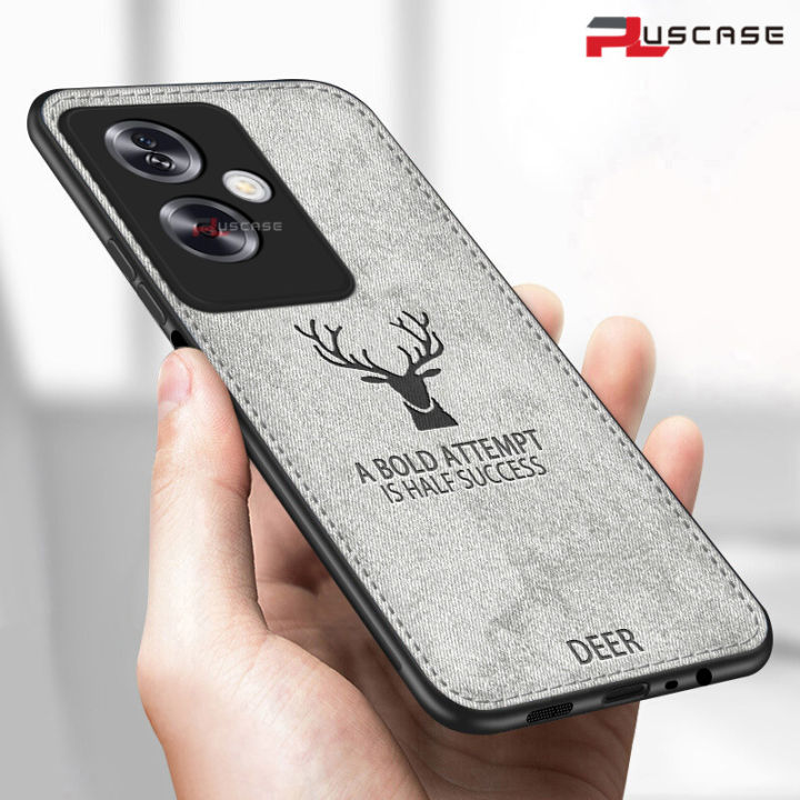 Pluscase For Oneplus Nord N30 Se Oppo A79 5g Hybrid Fabric Texture