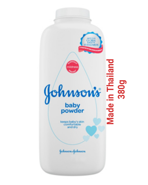 Jon son Baby Powder-380g (Thailand) | Daraz.com.bd