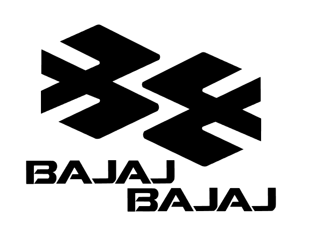 Bajaj logo 2 Sticker for bike | Daraz.com.bd