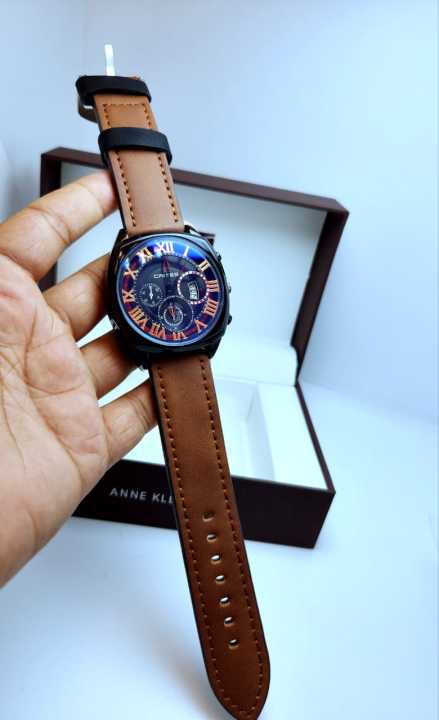 Premium Apache Watch For man Auto Date fashionable Design | Daraz.com.bd