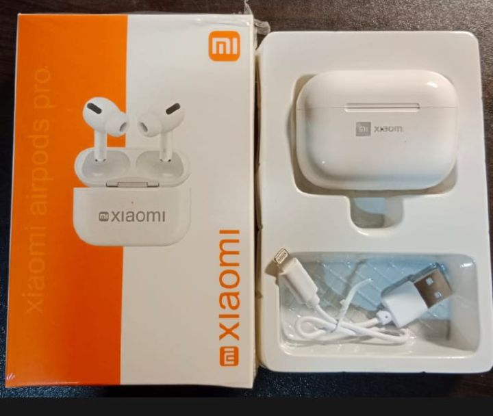 mi xiaomi Airpods Pro Tws Bluetooth Wireless Earbuds | Daraz.com.bd