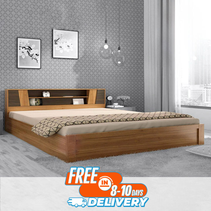 Andormahal MDF Box Bed (Single Size) | Daraz.com.bd