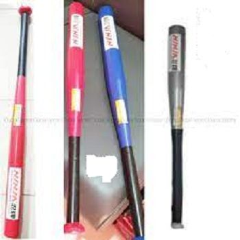 Ninja Baseball Bat Aluminum 28 inch - Multi color | Daraz.com.bd